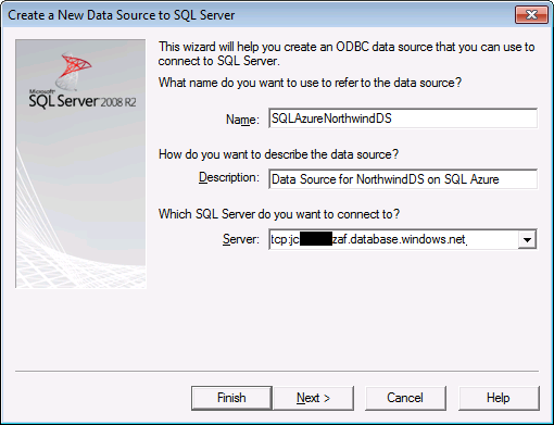 OakLeaf Systems: Linking Microsoft Access 2010 Tables to a SQL Azure ...